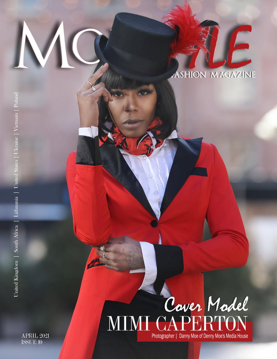 Photo by Malcolm Staples, Denny Moe's Media House - Kavyar