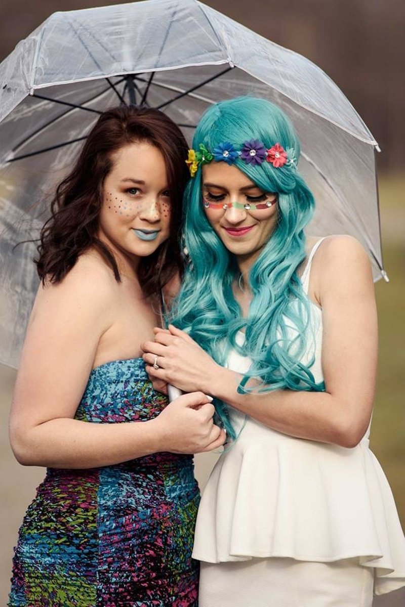 Photo by Elisha Marie Sturm, Devan Witbeck, Elizabeth Mckinney - Kavyar