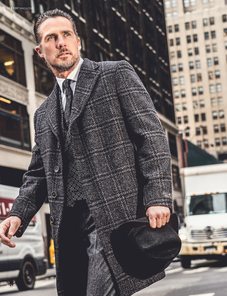 Photo by Veronica L. Yankowski, Ariel Howard, Joseph Abboud, Boris ...