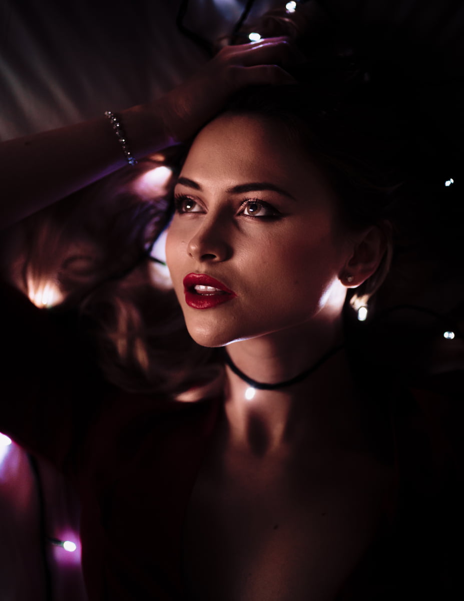 Photo by Mark Tilbury, Victoria Bayliss - Kavyar