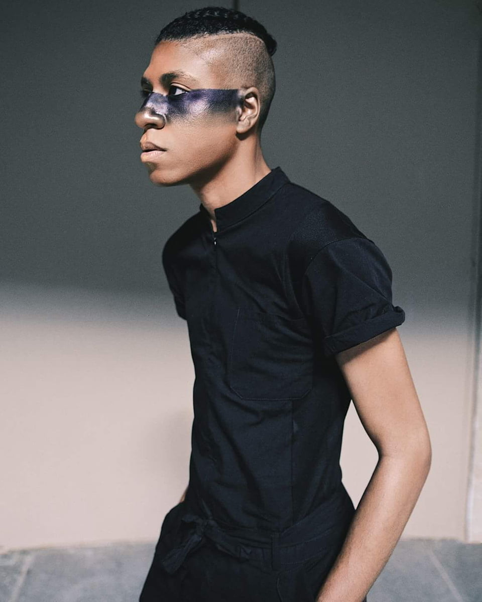 Photo by Marco Whitfield, Randolph Garrett - Kavyar