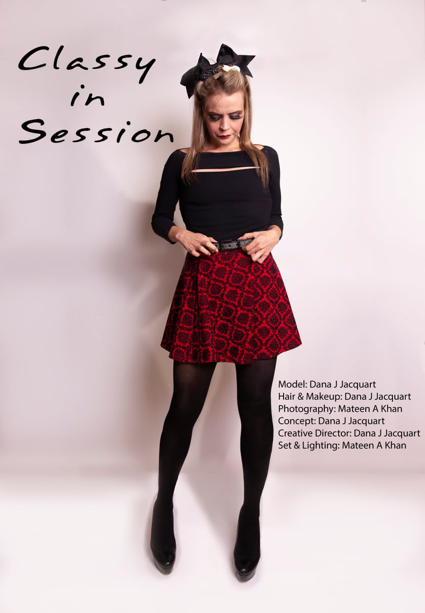 Dana Janette Jacquart - Kavyar