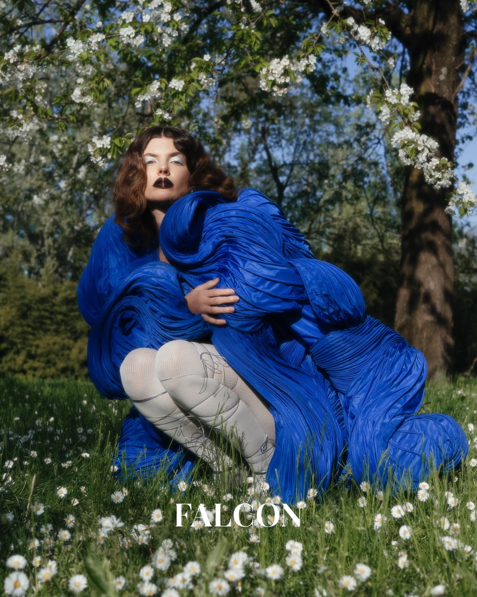 Photo by Deborah Cortelazzi, Selene Bonini , Falcon Magazine, Federica ...