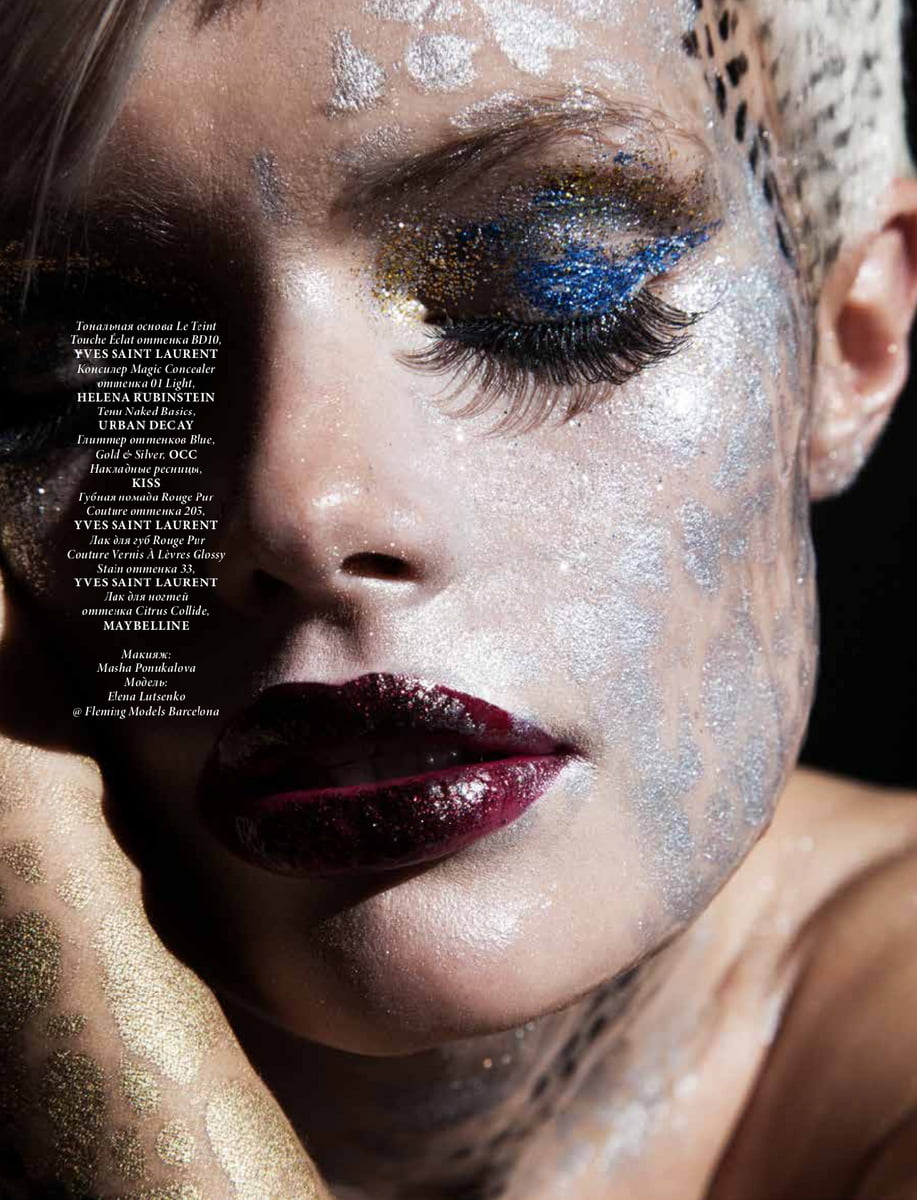 Photo by Masha Ponukalova, Elena Lutsenko, Honey Gueco - Kavyar