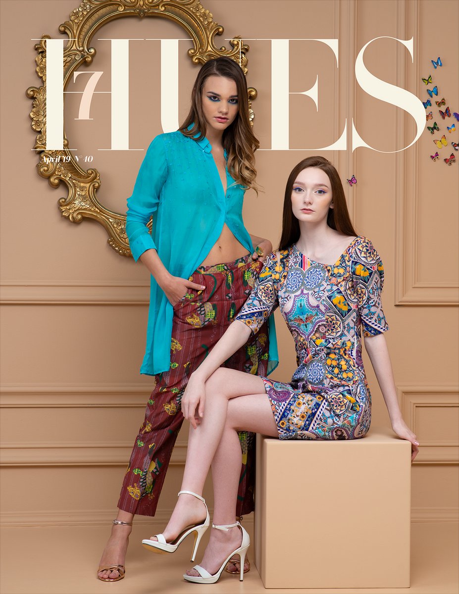 Photo by Greg Daniels, Sandhya Garg, 7Hues Magazine, Fallon Paige ...
