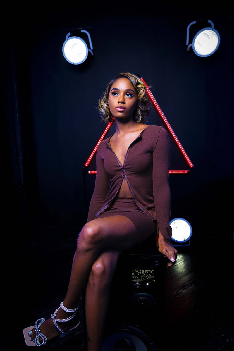 Photo by Allure Burns, Bryanna Workman, Jamar Todd - Kavyar