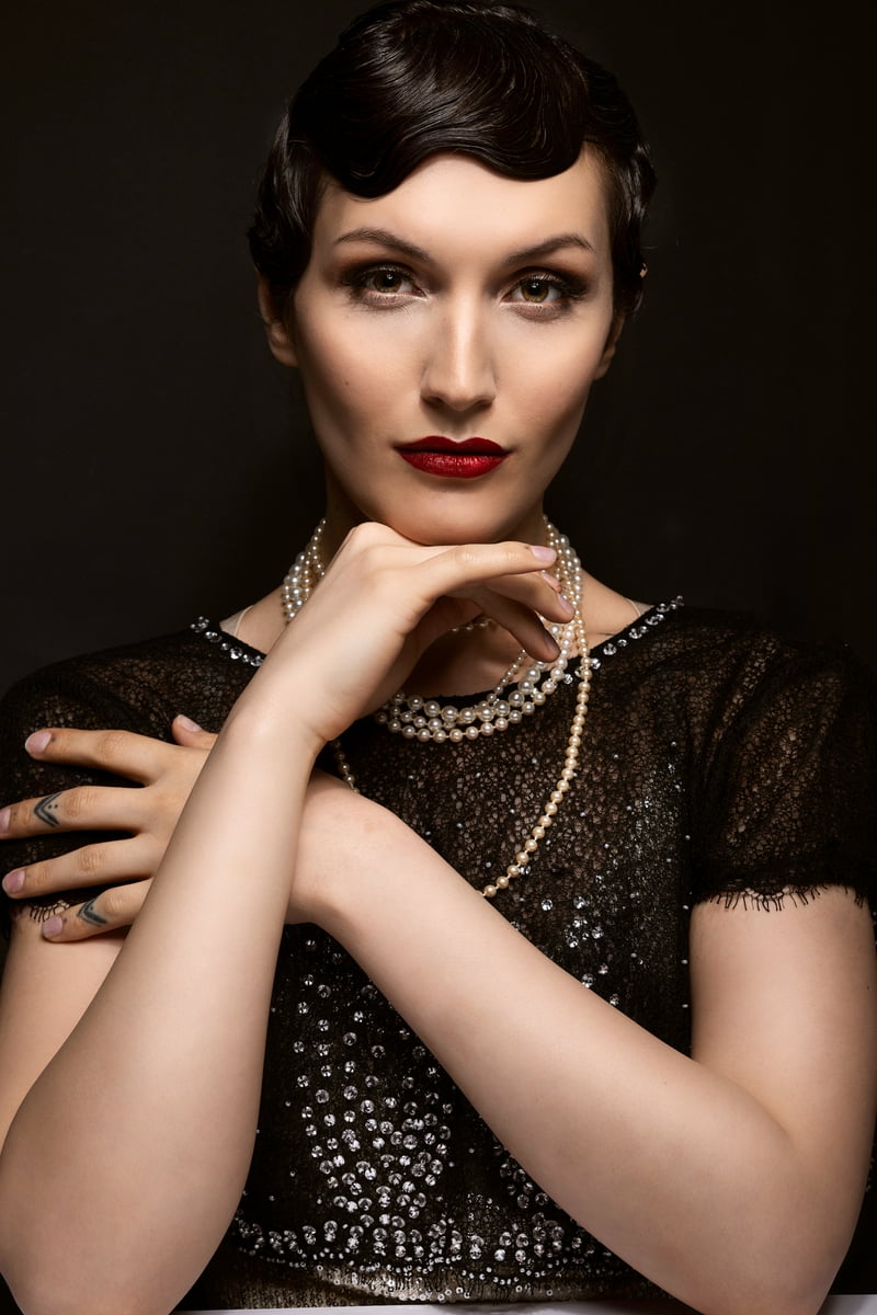 Photo by Aria Murphy, Shannon Beauclair, Jessica Rockwell - Kavyar