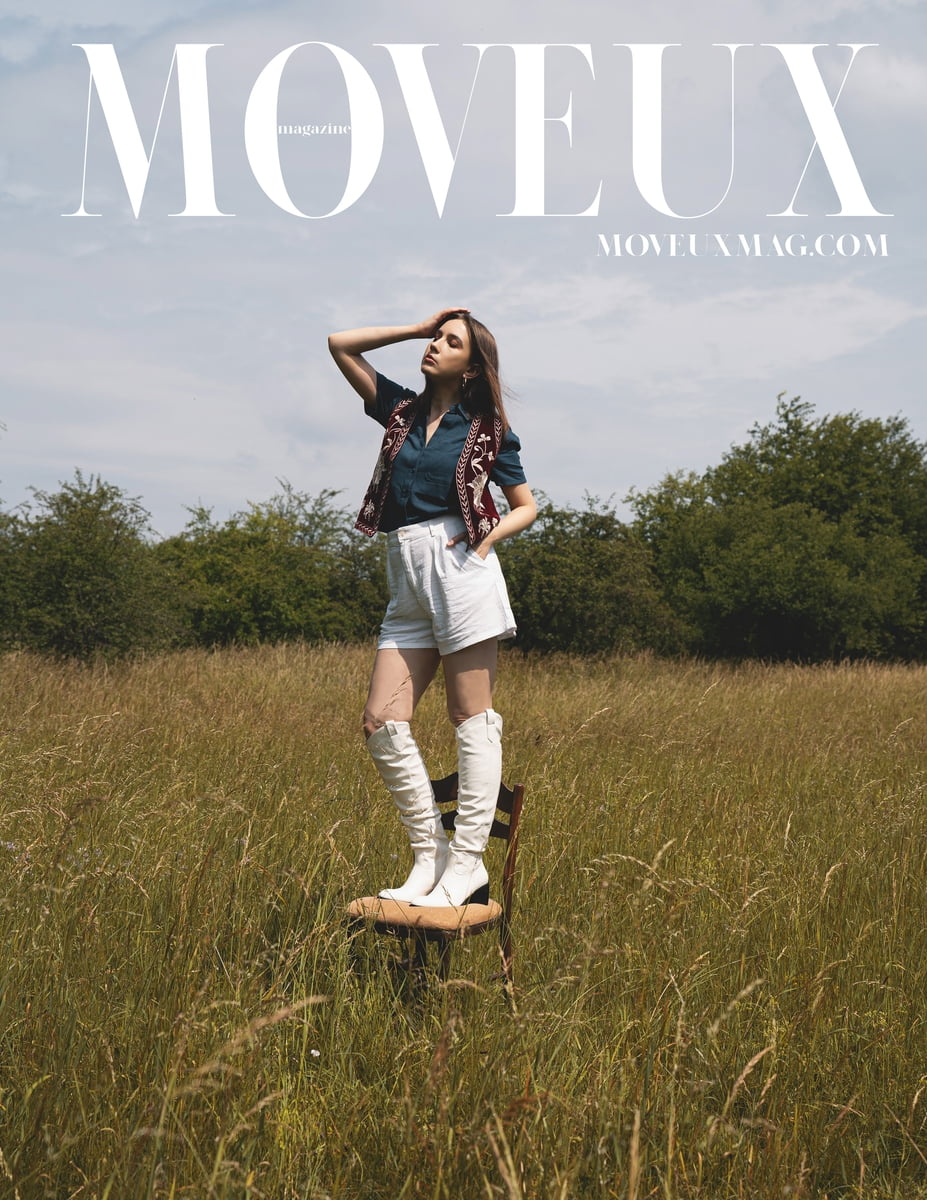 Photo by MOVEUX Magazine, MOVEUX Magazine Editor, Maja C., Aleksandra Linke, Anna Żądło ...