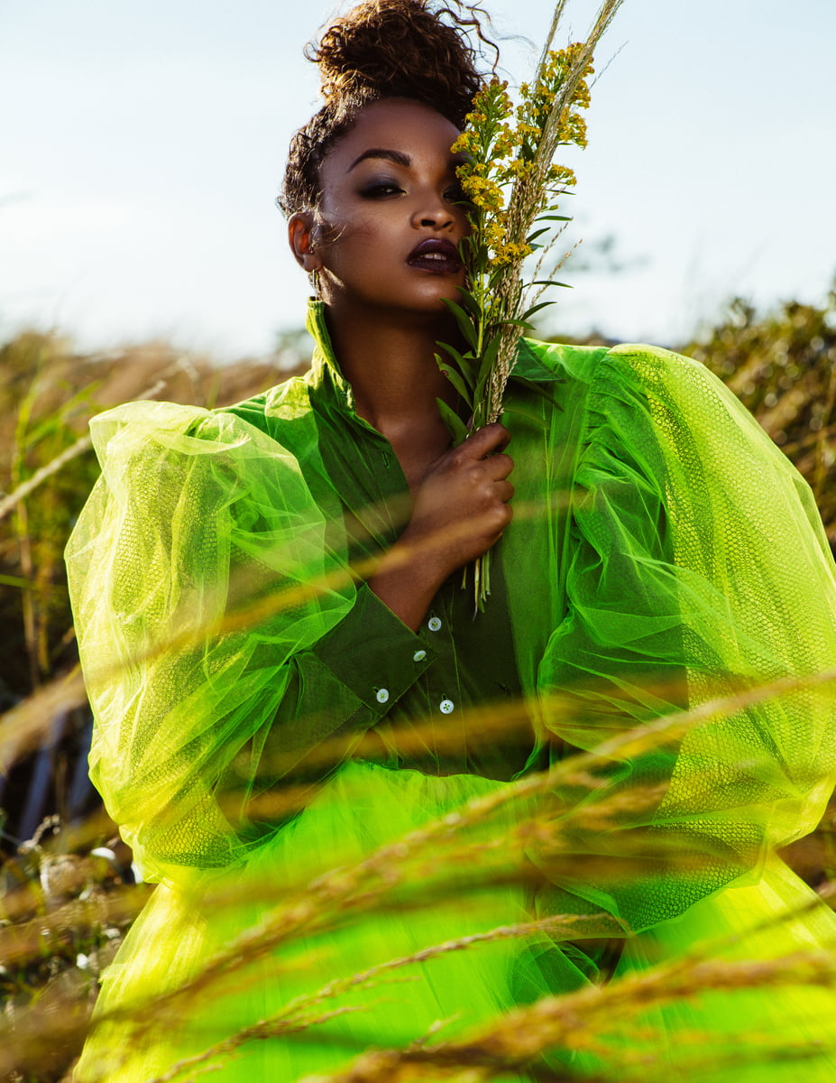 Photo by Wesley Volcy, Irving Vaughn - Kavyar