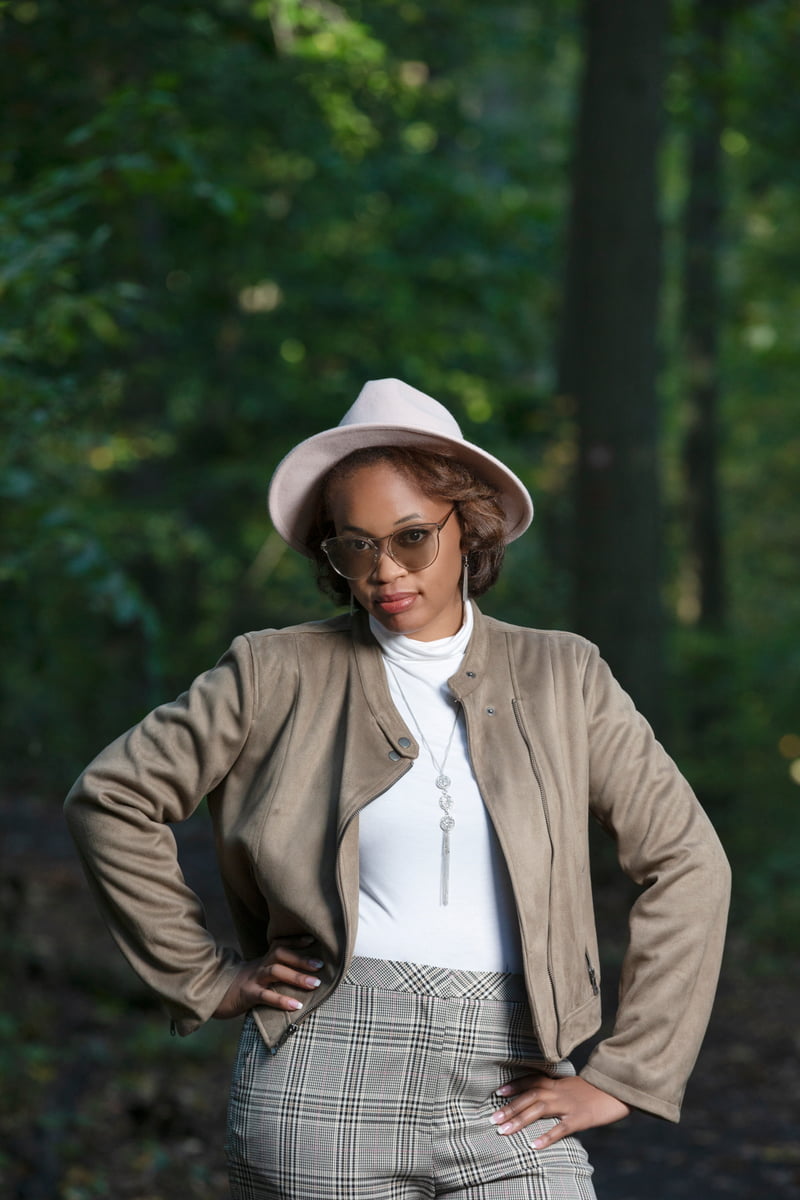 Photo by michael walker, Chemille Nicole Warren, Chris Jones - Kavyar