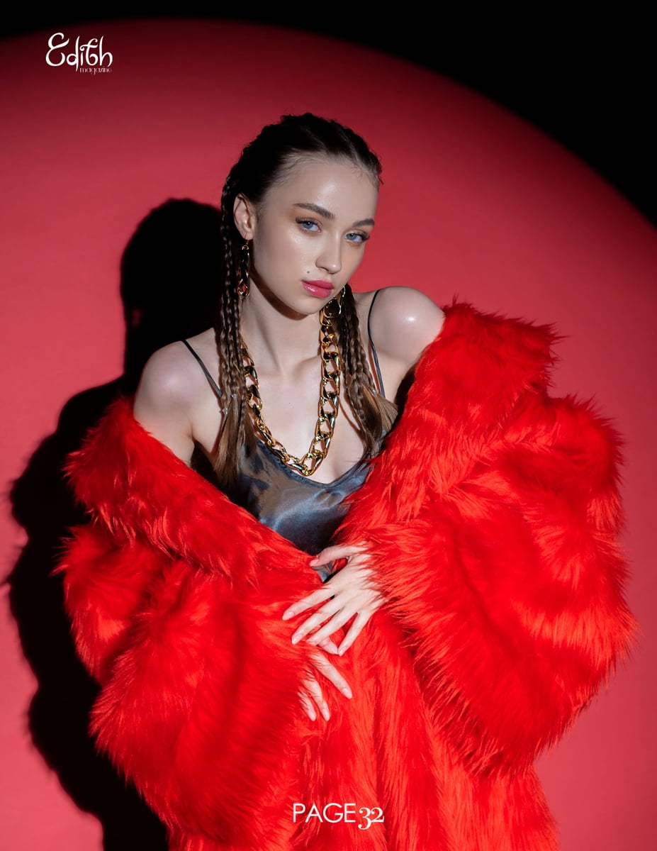 Photo by Edith Magazine, Elena Katusha, @Lunnayamelodiya - Kavyar