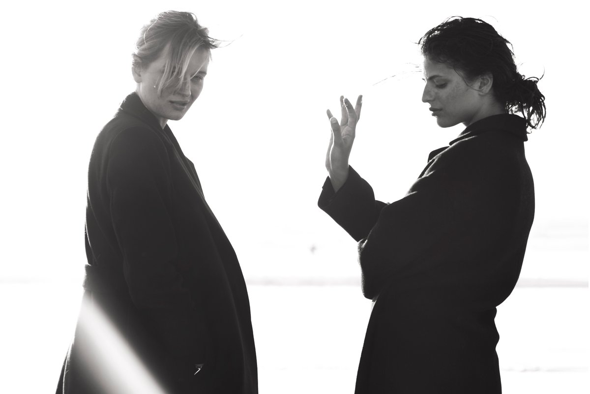 Photo by Dorota Porębska, Killa Rioja, Pola Otterstein - Kavyar