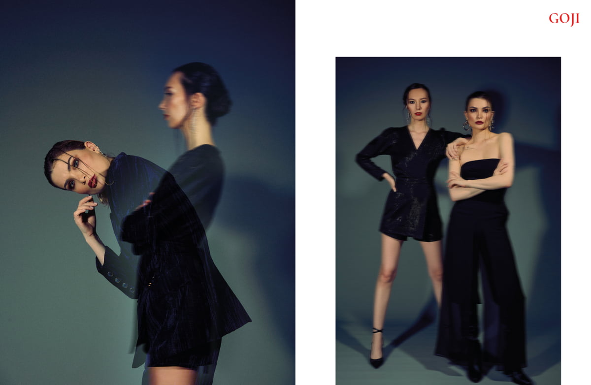 Photo by MODE PRODUCTION, Malika Atadjanova, FP model agency - Kavyar