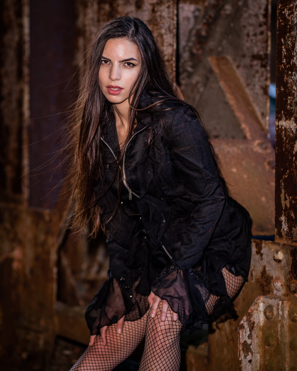 Photo by Brian Minnix, Jessicaruu - Kavyar