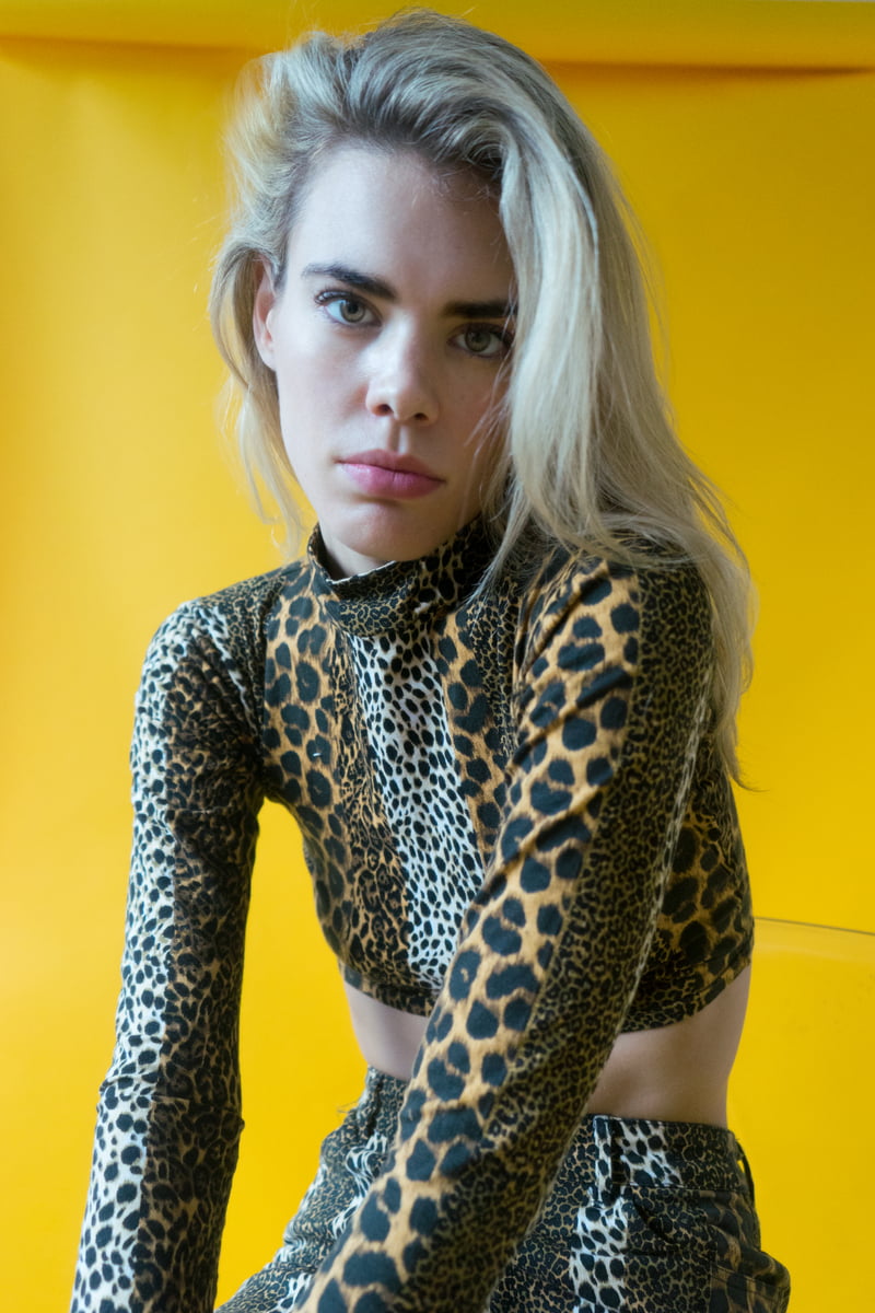 Photo by Brana Dane, Caroline Mathis - Kavyar