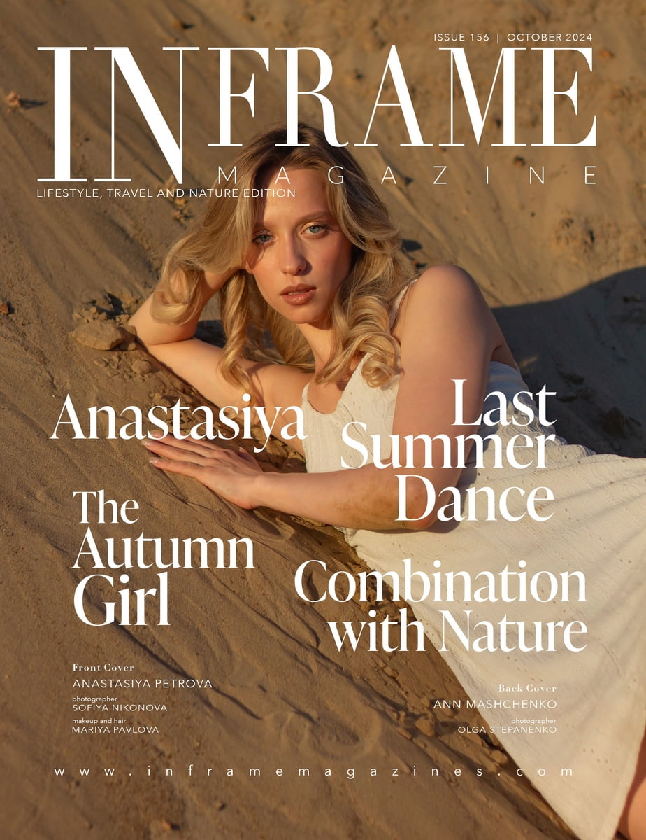 Photo by INFRAME Magazine, Nikonova Sofiya, Pavlova Mariya, Petrova Anastasiya - Kavyar