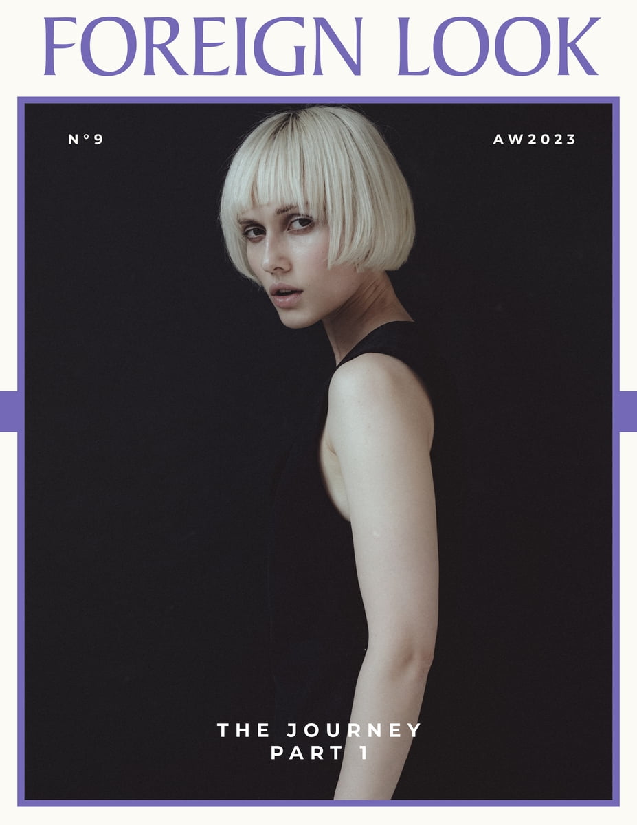 Foreign Look Magazine - Accepting submissions on Kavyar