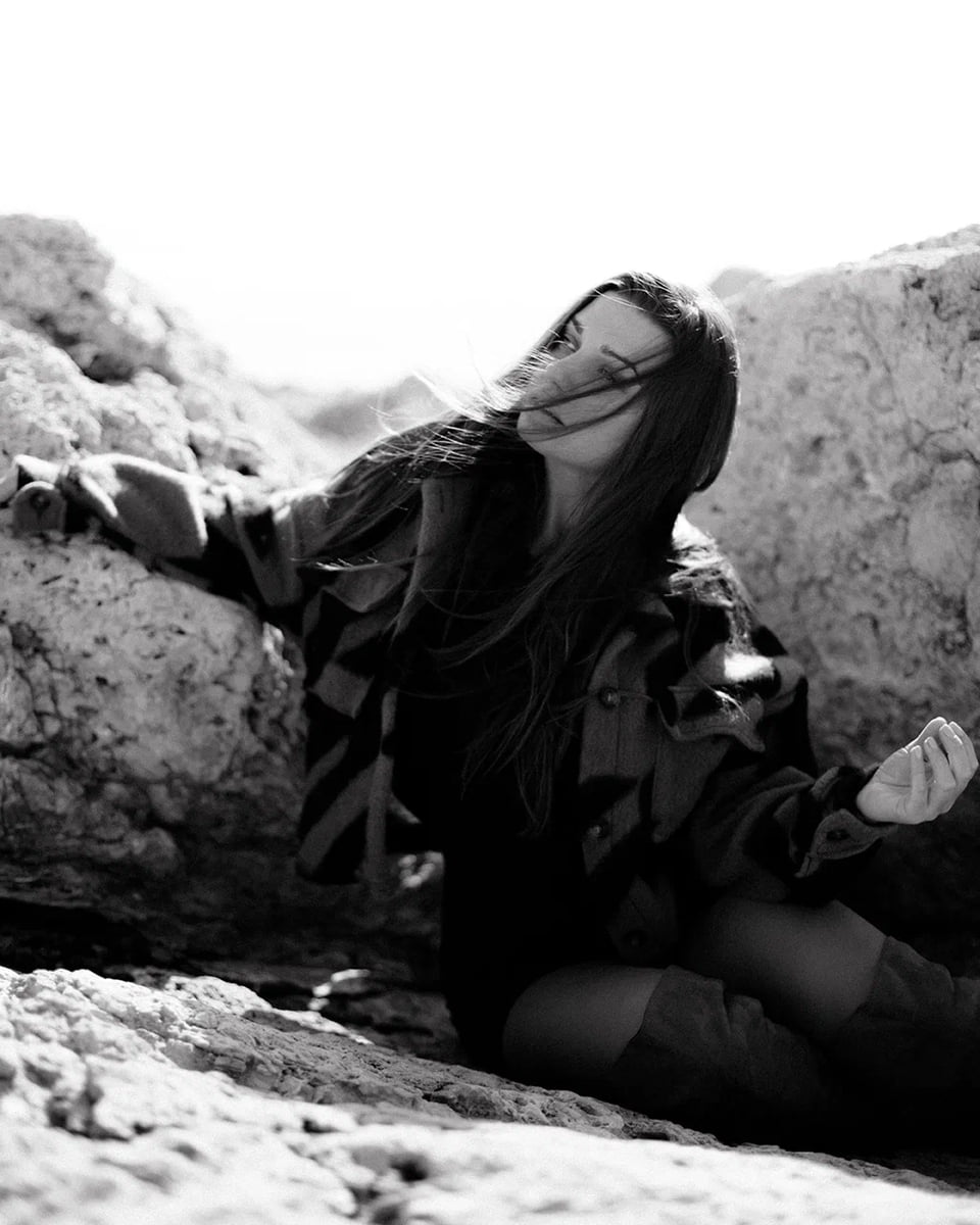 Photo by Karina , Katya Molchan - Kavyar