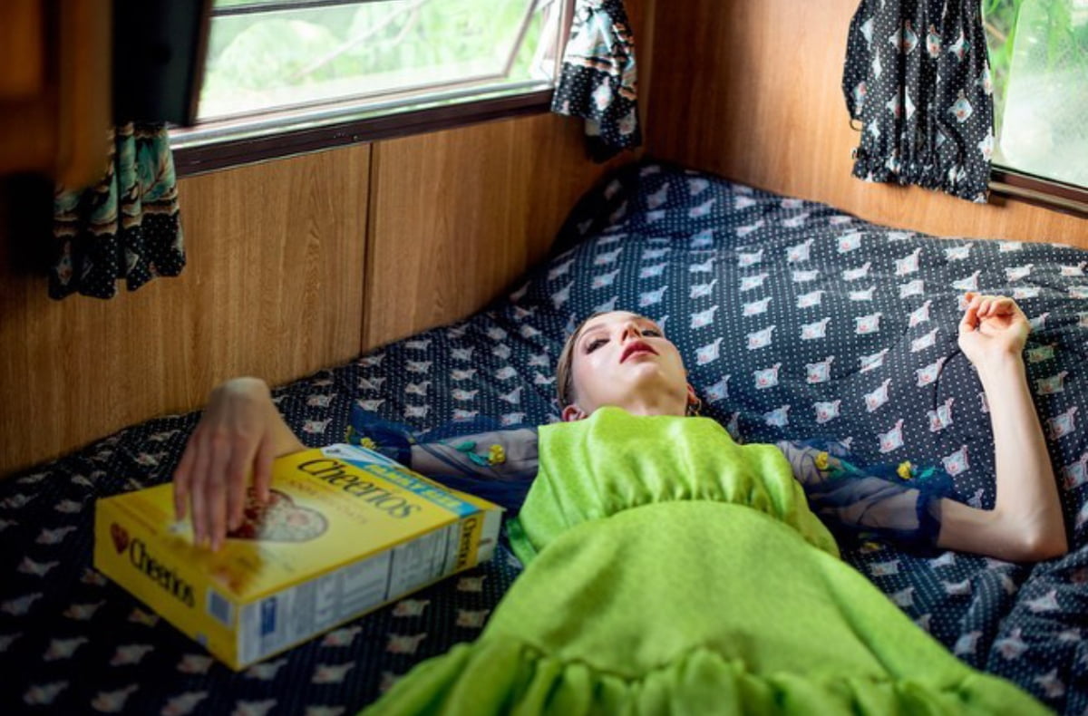 Photo by Kate Loscalzo, j. st. jaimes, Maddie Yerkes, Nylon Magazine ...