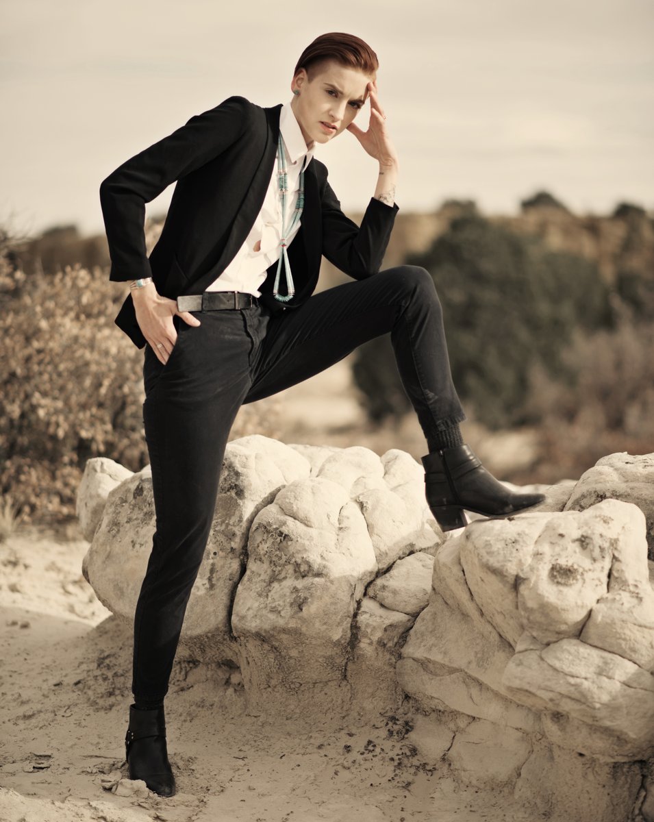 Photo by Sienna Bonner, Brian Spencer - Kavyar