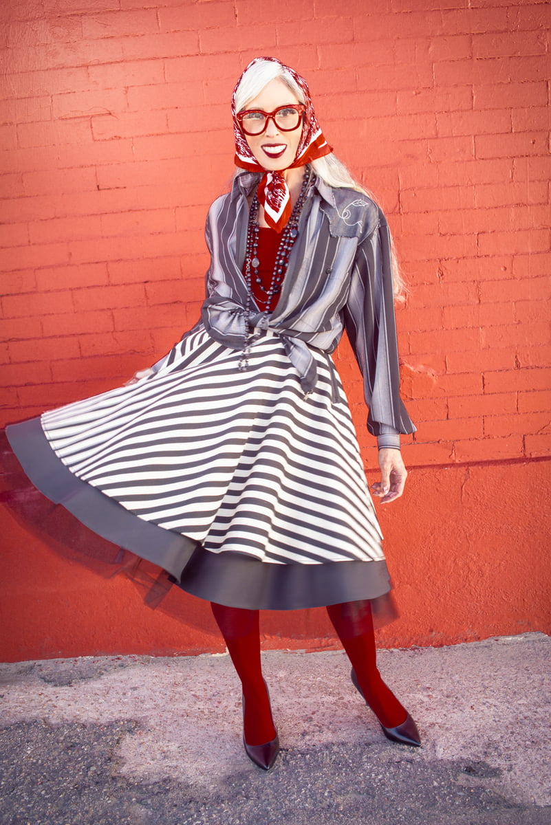 Photo by Susan Zager, Mona Lucero, E J Carr - Kavyar