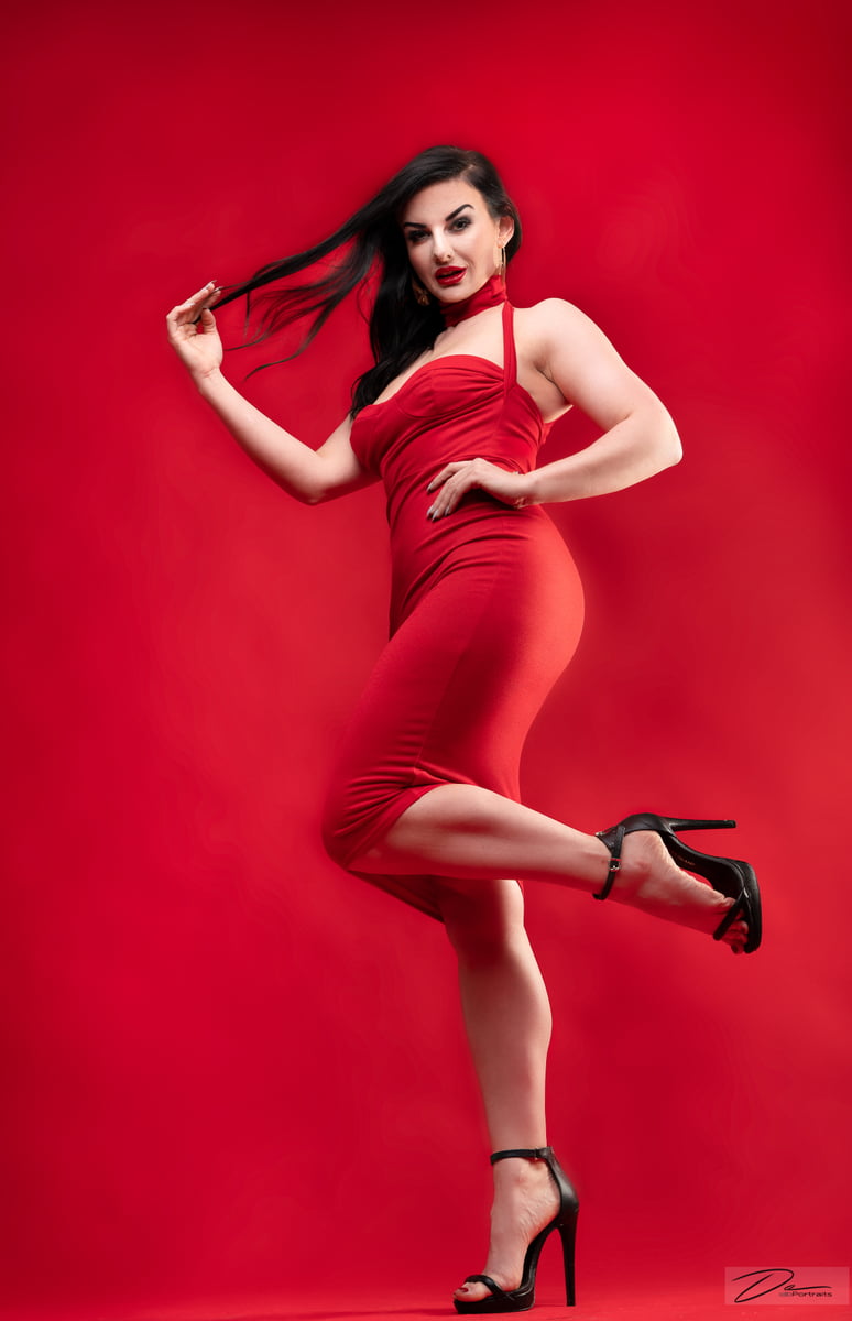 Photo by Dean Nhema, Dena Durant - Kavyar