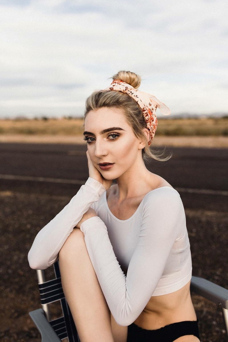 Photo by Caitlyn Casey, Autumn Renae , Madison Taylor Bailey - Kavyar