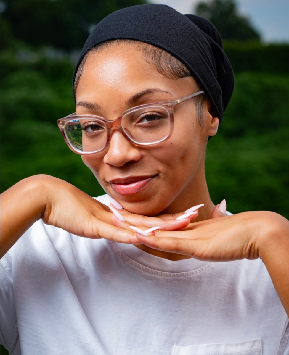 Photo by Ziyon Simmons, Daniel Dunbar | Temple Photography - Kavyar