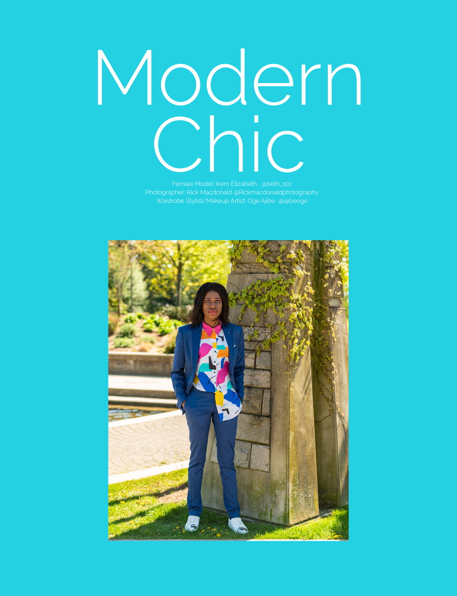 Photo by Ikem Elizabeth , Oge Ajibe, Rick Macdonald ...