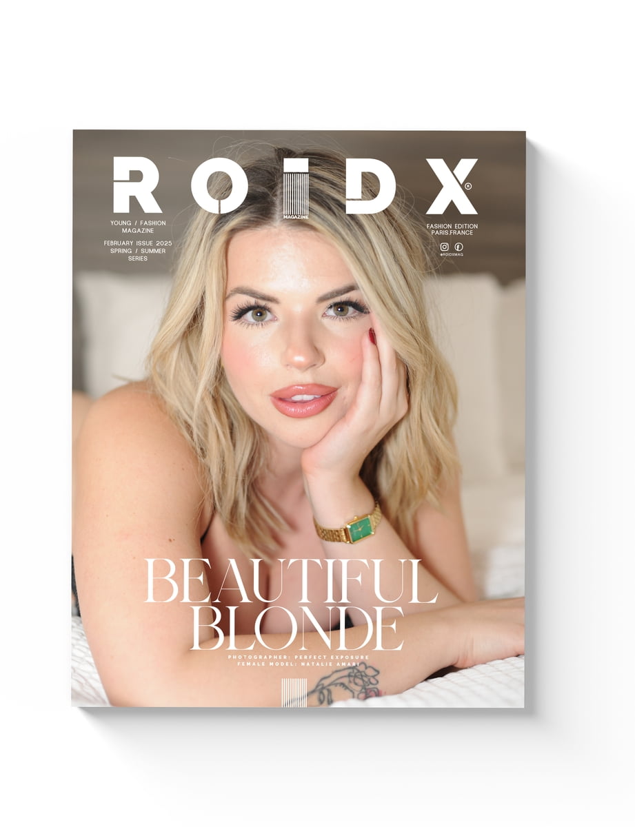 Photo by Roidx Magazine, Perfect Exposure, Natalie Amari - Kavyar