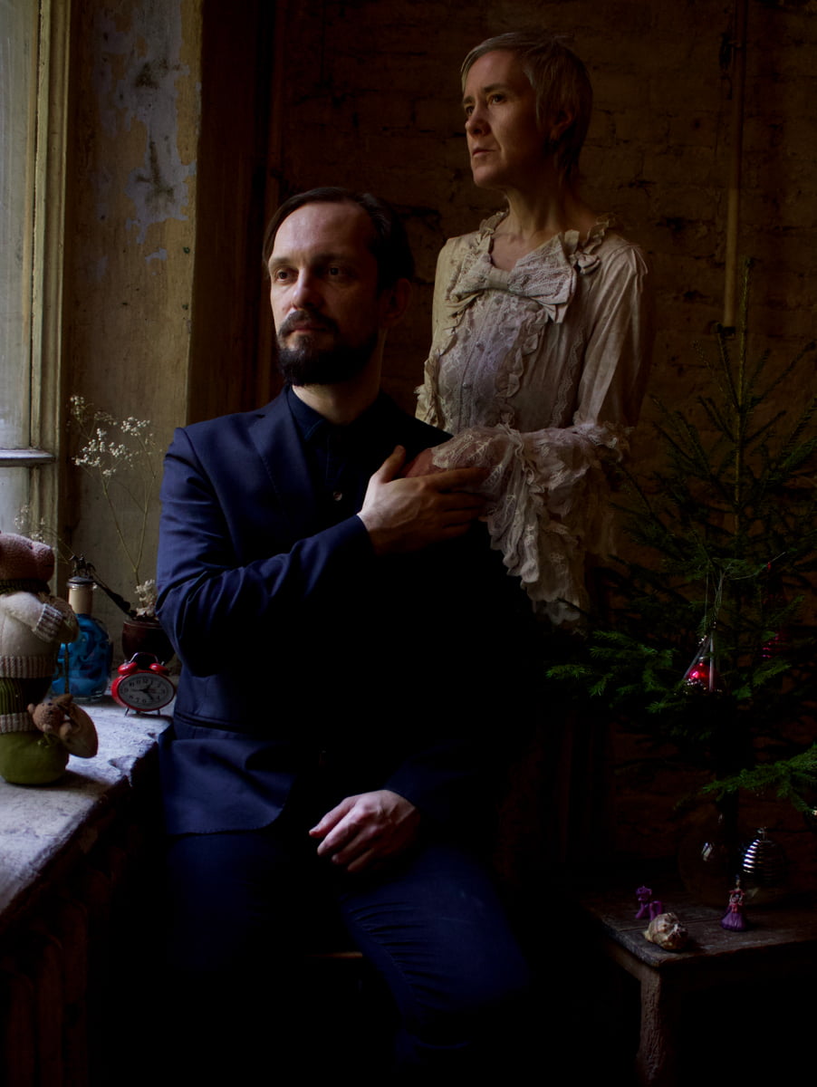 Photo by Helga Scherbakoff , Alexy Iwanenko - Kavyar