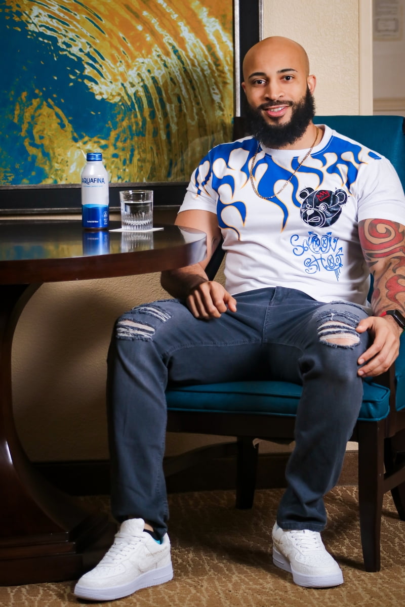 Photo by Vinroy Morrison, Jonathan Howard - Kavyar