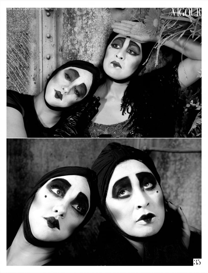 Photo by Kristia Hord, MARY CLAYBAUGH@kiserclay , Georgina Arias ...