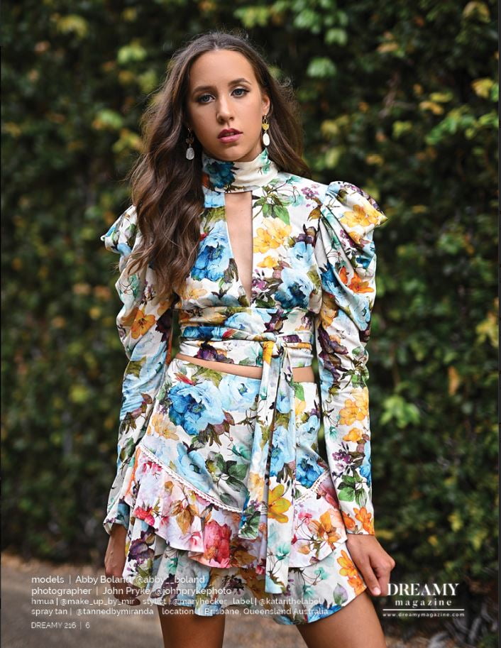 Photo by John Pryke, Abby Boland, Mary Hecker, Olivia Mayberry , Katari ...