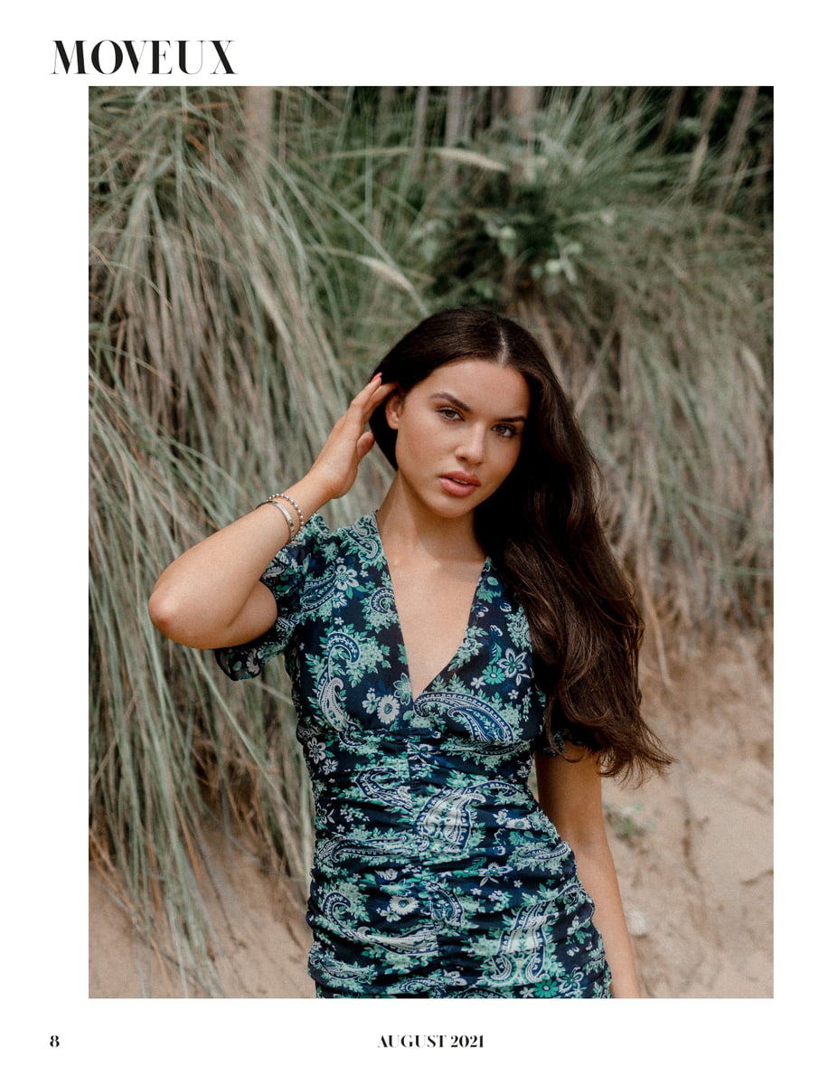 Photo by MOVEUX Magazine, Robyn D’Arcy, Sian Doherty - Kavyar