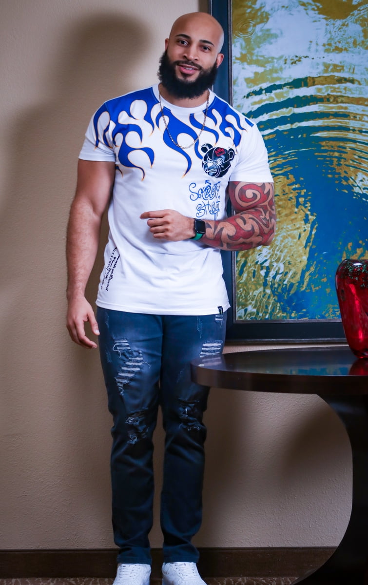 Photo by Vinroy Morrison, Jonathan Howard - Kavyar