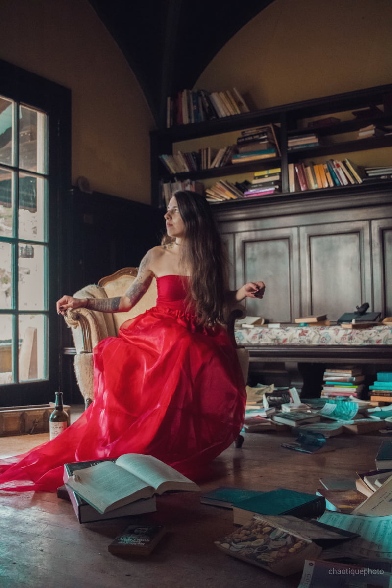 Photo by Nikki Haley, Amber Thomas - Kavyar