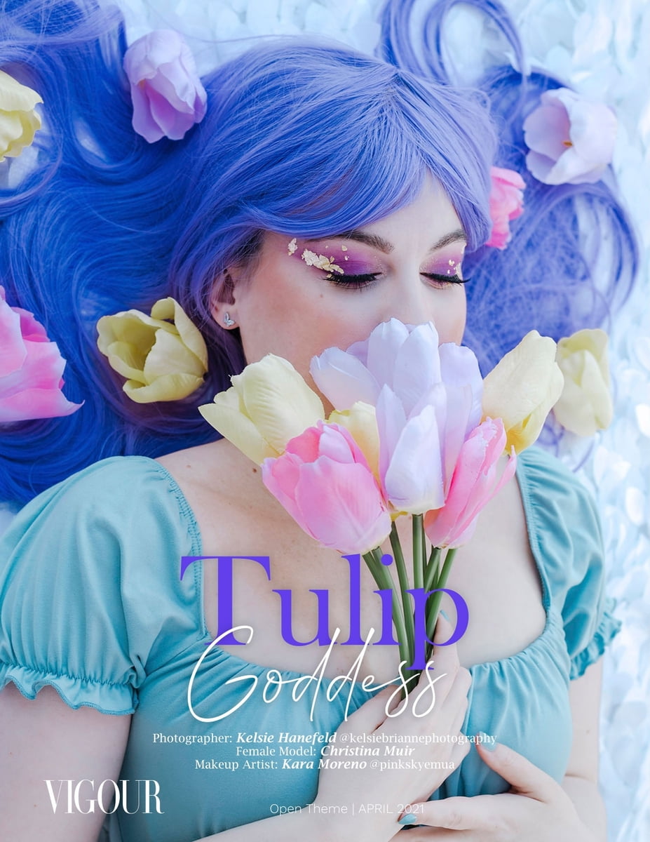 Photo by Kelsie Hanefeld, Kara Moreno, Christina Muir - Kavyar