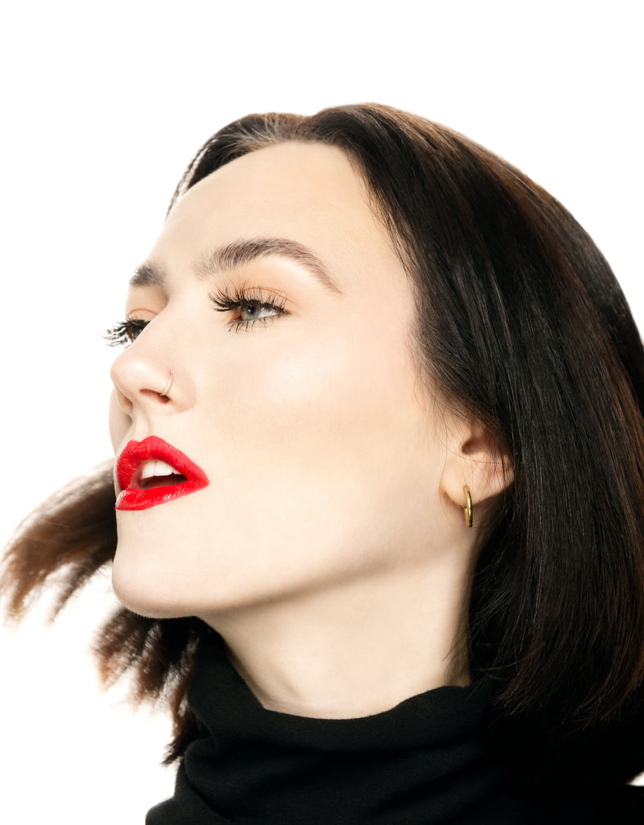 Photo by Paige Bodene , Hannah Hassel, Sahra Qaxiye - Kavyar