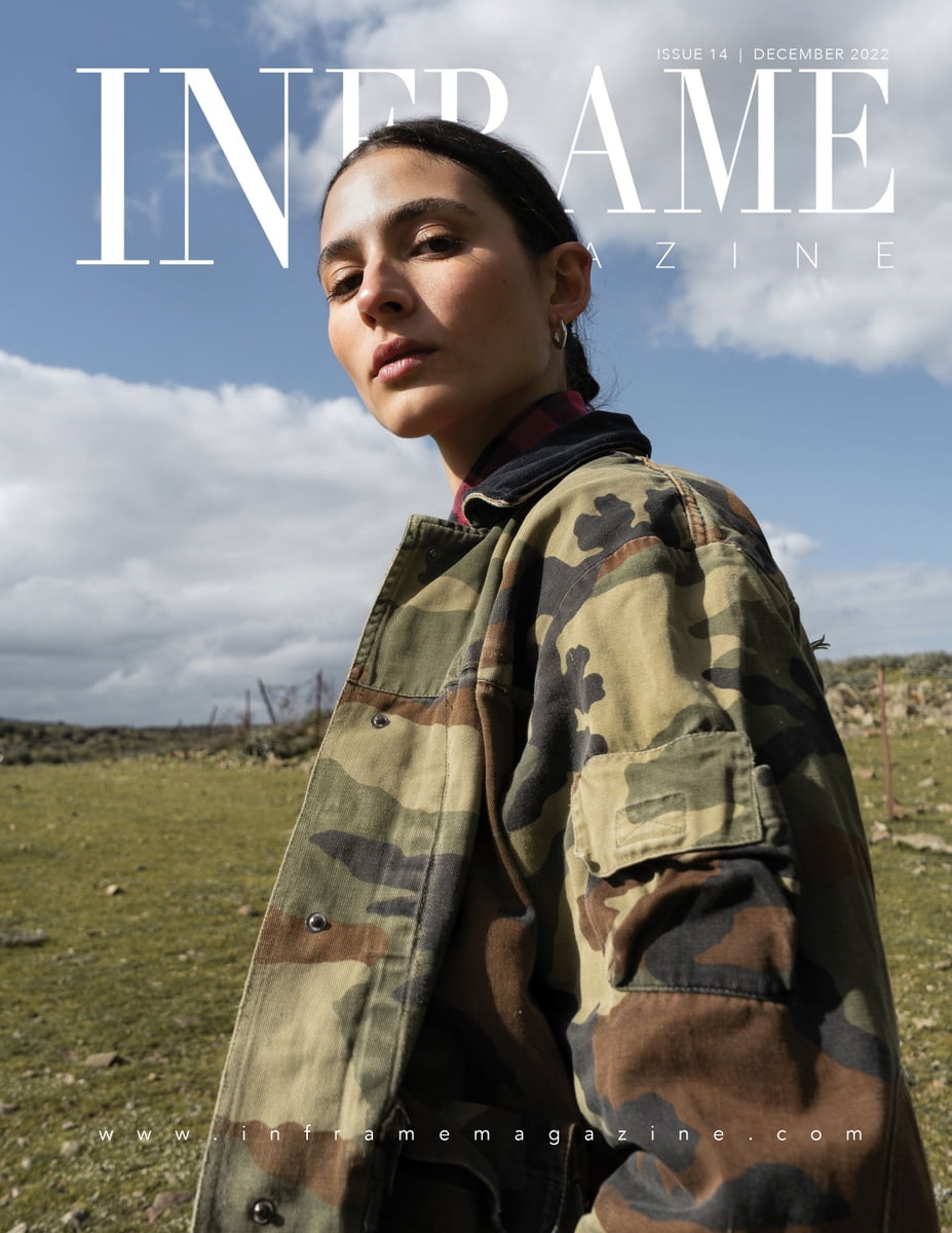 Photo by INFRAME Magazine, Giulia S - Kavyar