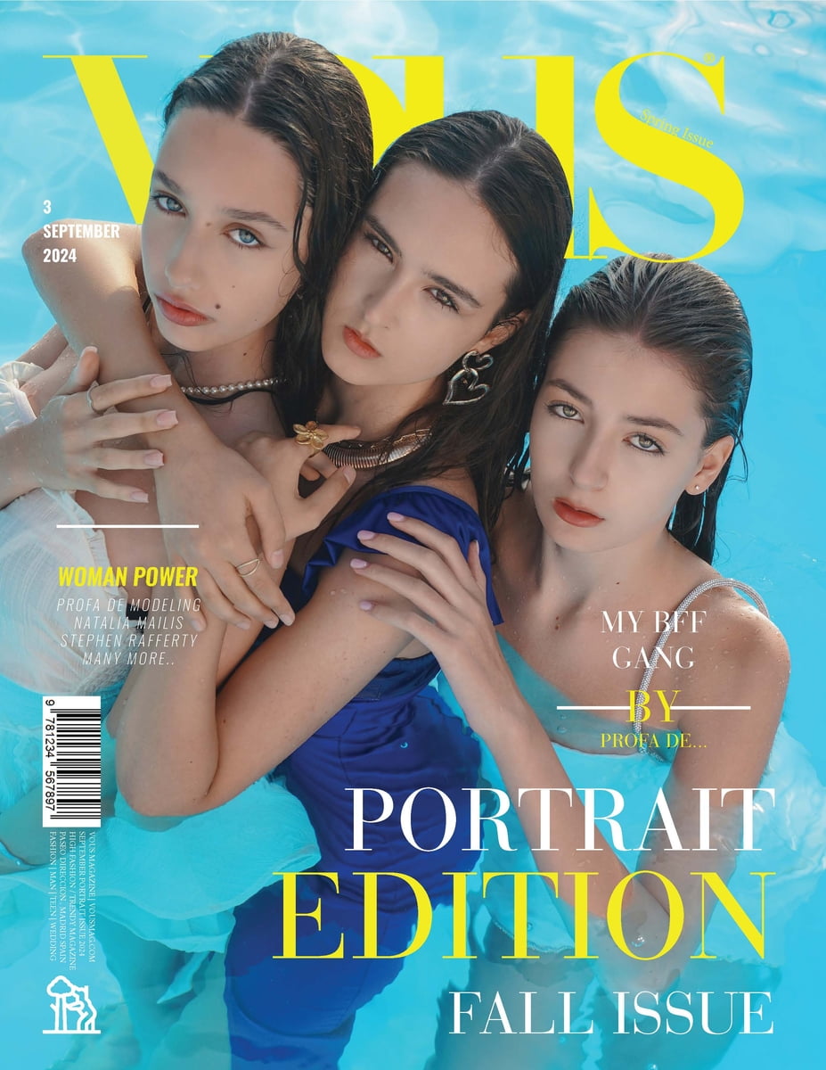 Photo by VOUS ROMANIA, Sorin Alexandru Dinu @ VOUS Magazine, Luciana ...