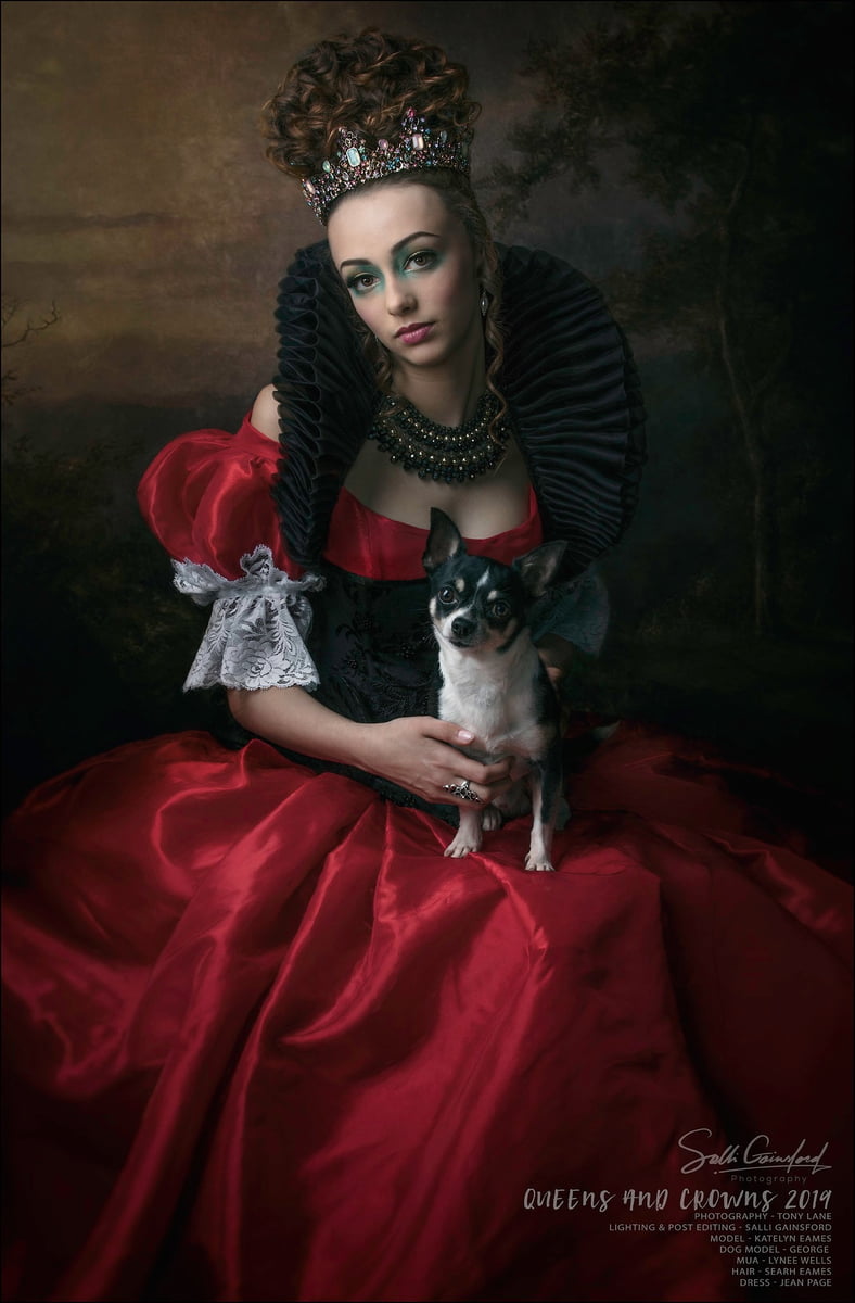 Photo by Katelyn Eames, Salli Gainsford, Lyne Wells, The Rural Retreat ...