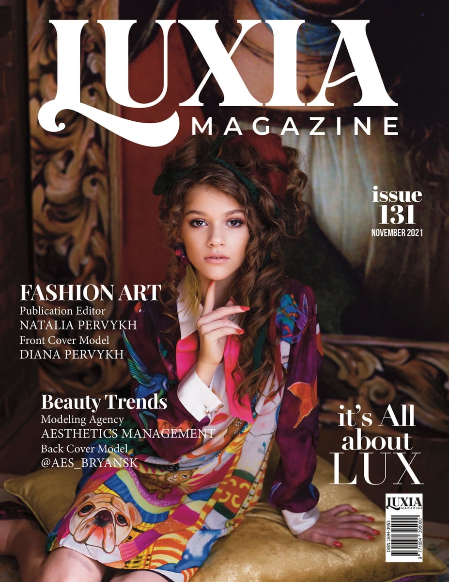 Photo by Luxia Magazine, Natalia Pervykh, Galina Pilyavskaya, Natalia ...