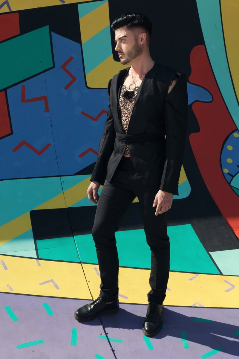 Photo by Kief Kreativ, Willet Design Couture - Kavyar