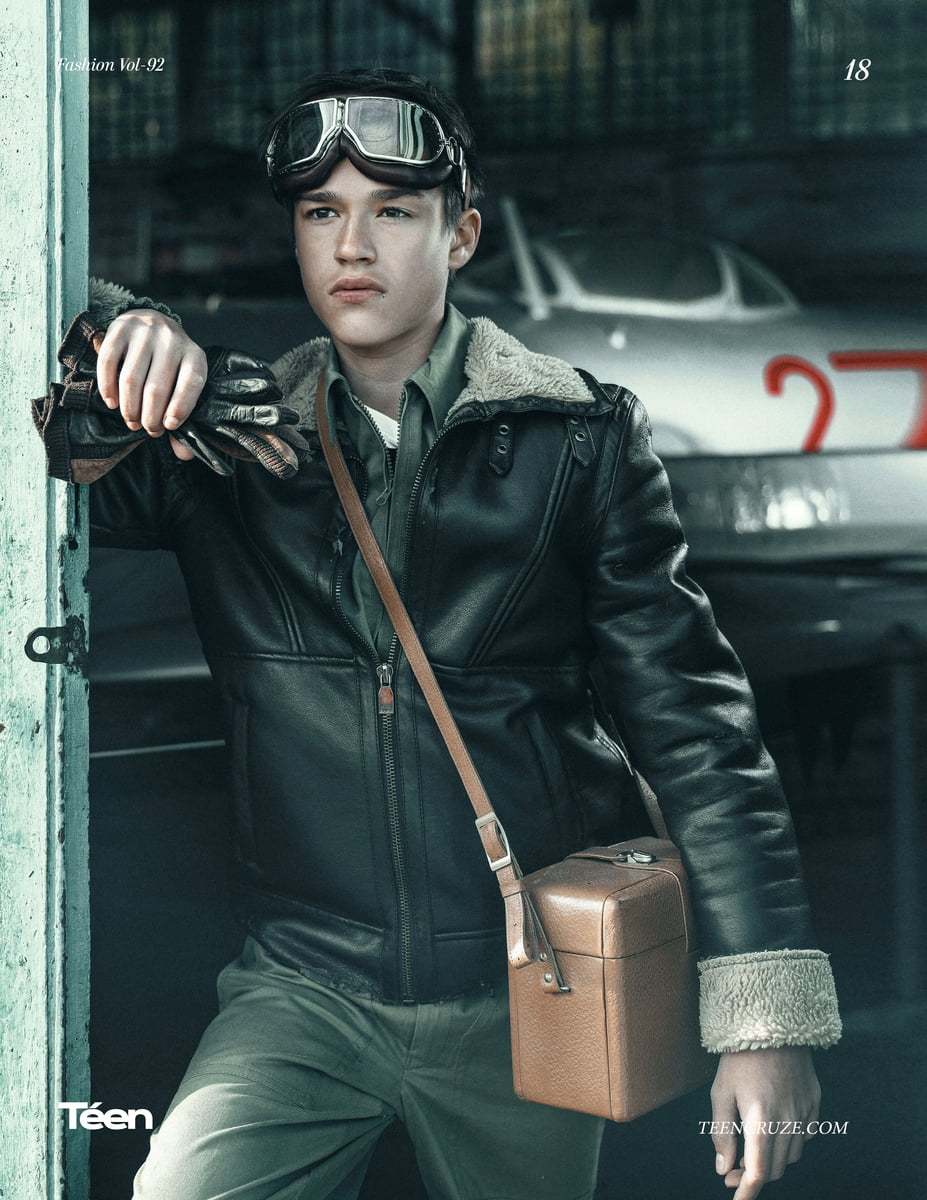 Photo by TEEN Cruze Magazine, Timofey Shevchenko , Victor Pavlyutkin ...