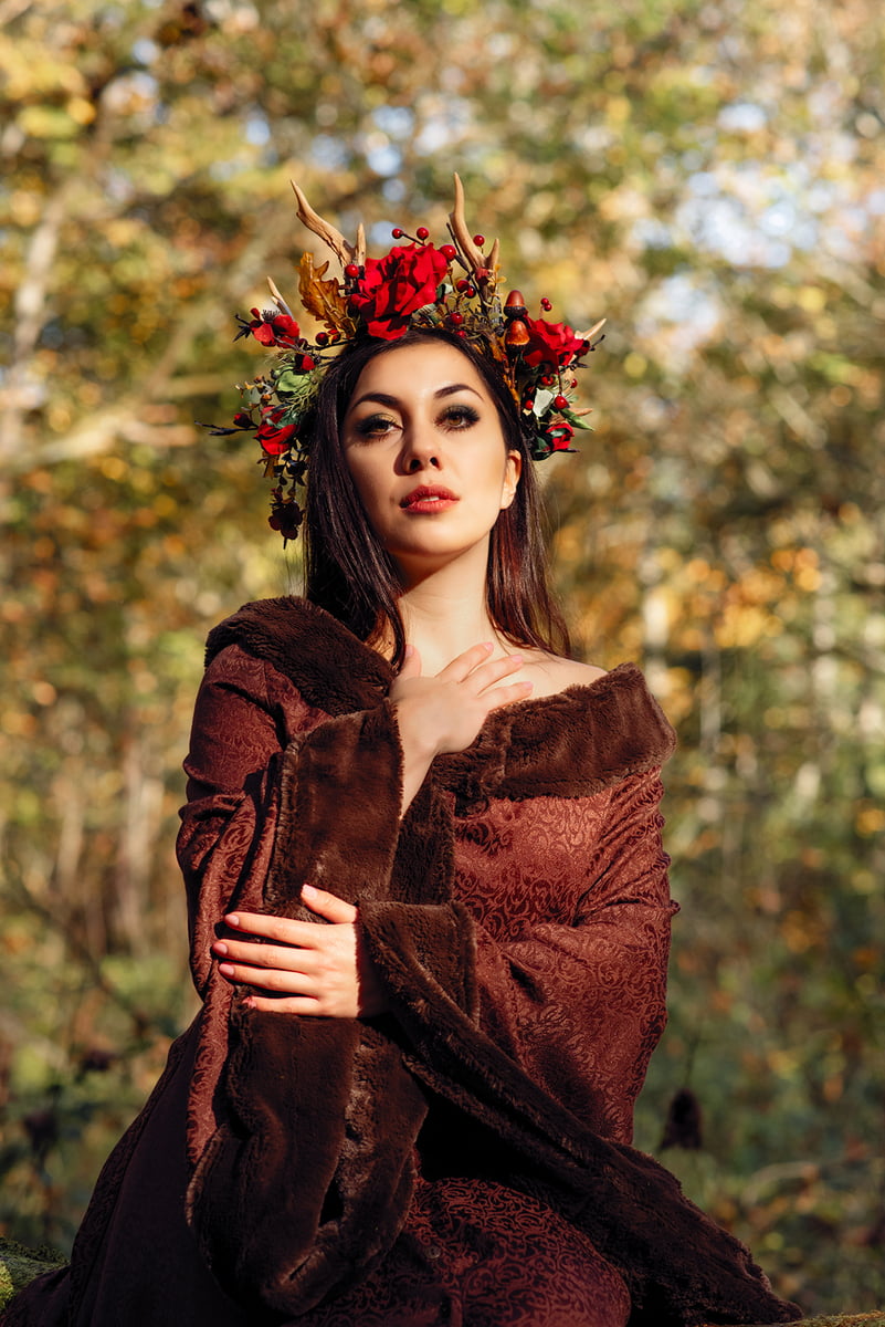 The Celestial Muse - Kavyar