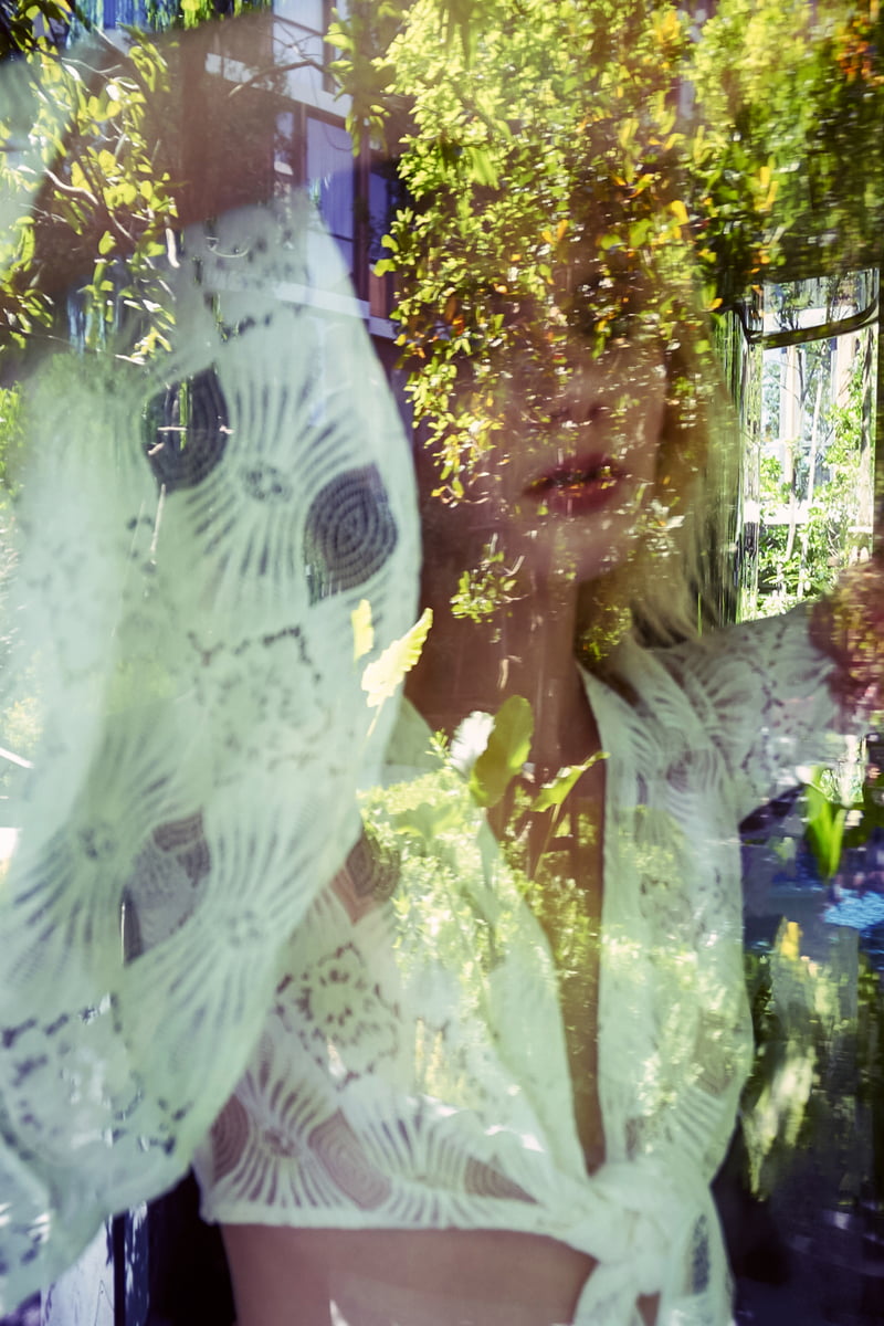 Photo by Edward William Berridge, David Cutrano, Lookmoo Mua - Kavyar