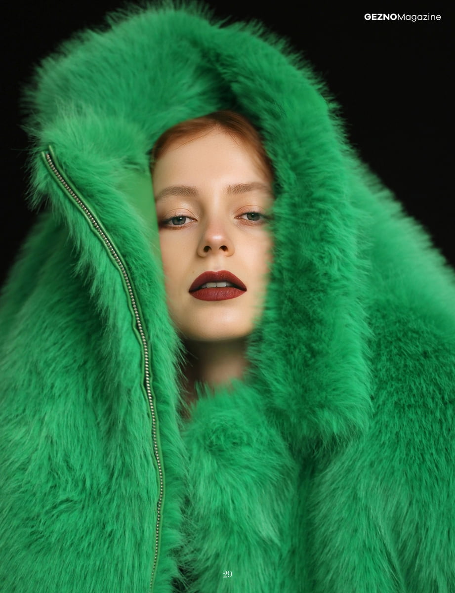 Photo by GEZNO Magazine, Товмасян Ирина, First Models Sochi - Kavyar