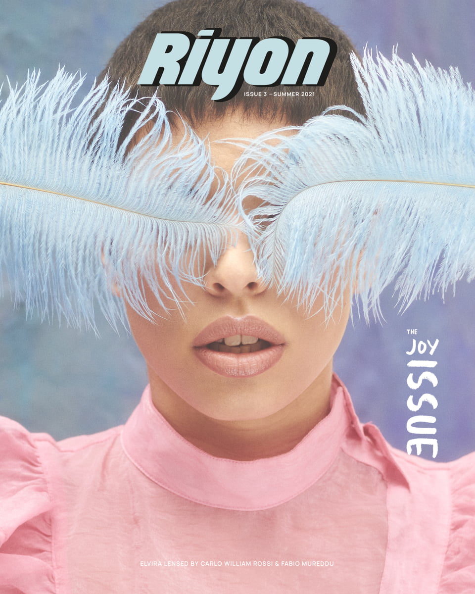 Riyon Magazine - Accepting submissions on Kavyar