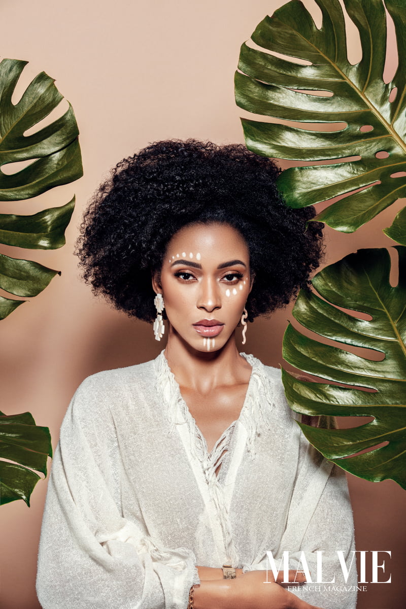 Photo by MALVIE Magazine, George Qua-Enoo , Brenda Beltran, Kate Rigby ...